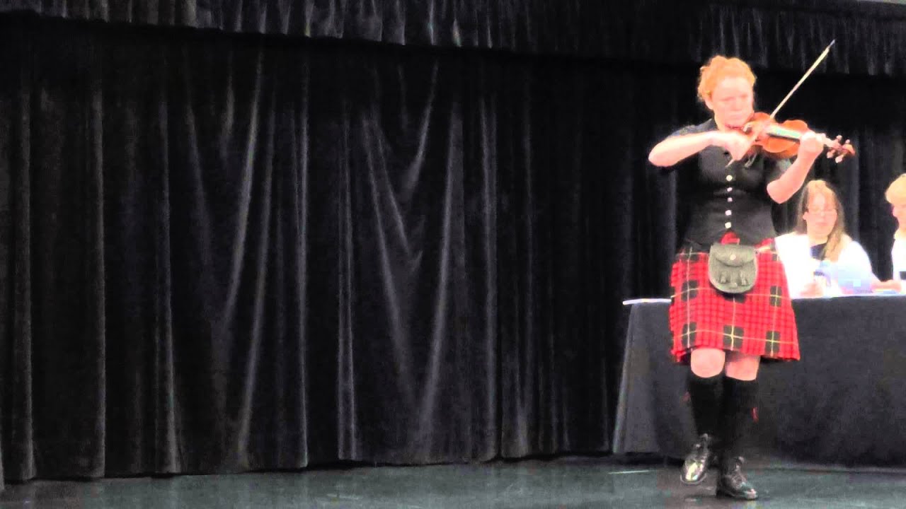 US Scottish Fiddling Championships-Junior Division 2014 - YouTube