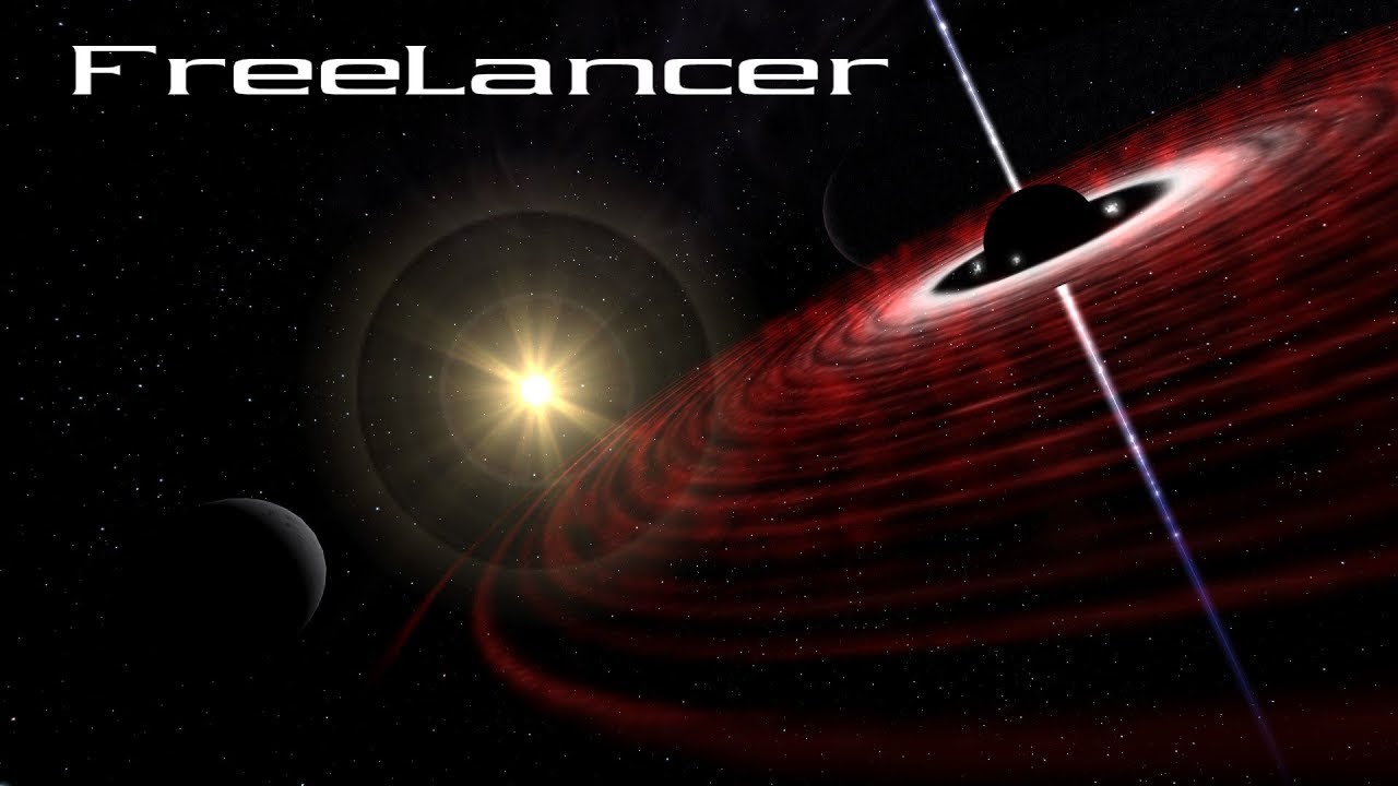 Freelancer: The Nomad Legacy. MVP Release Trailer - YouTube