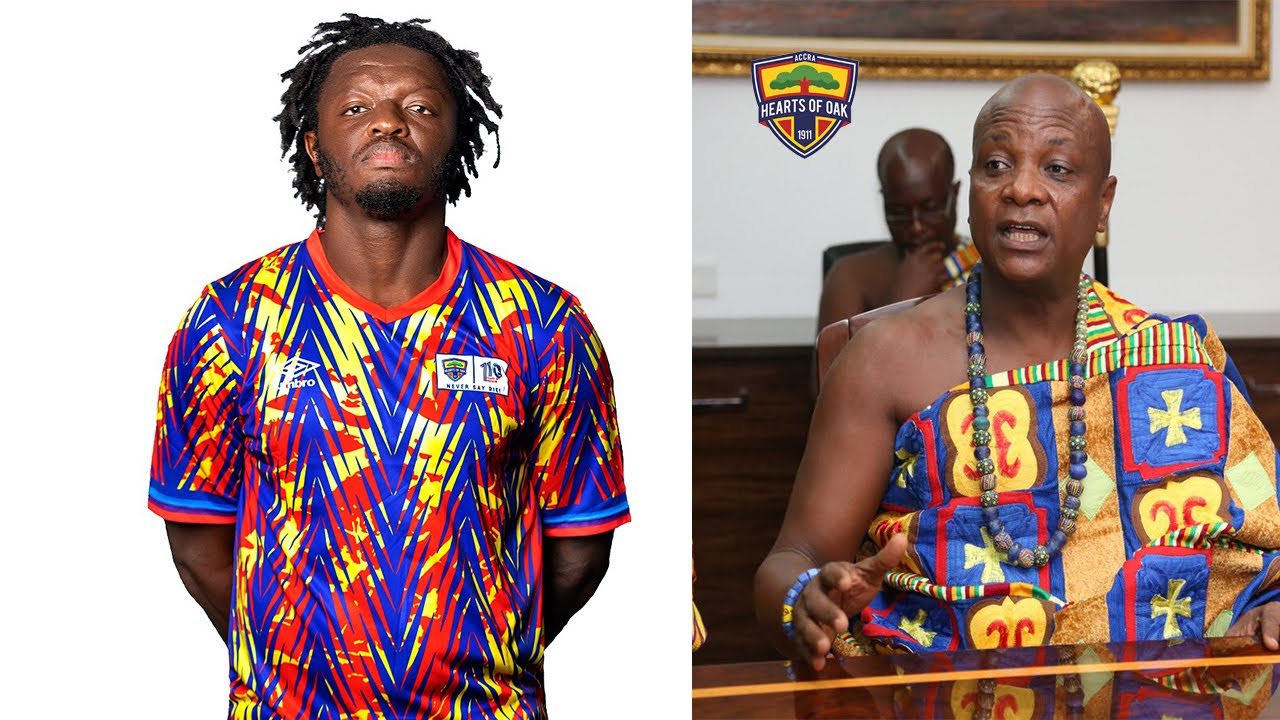 Why Togbe Afede Angry with Sulley Muntary..... As wanted to sell ...