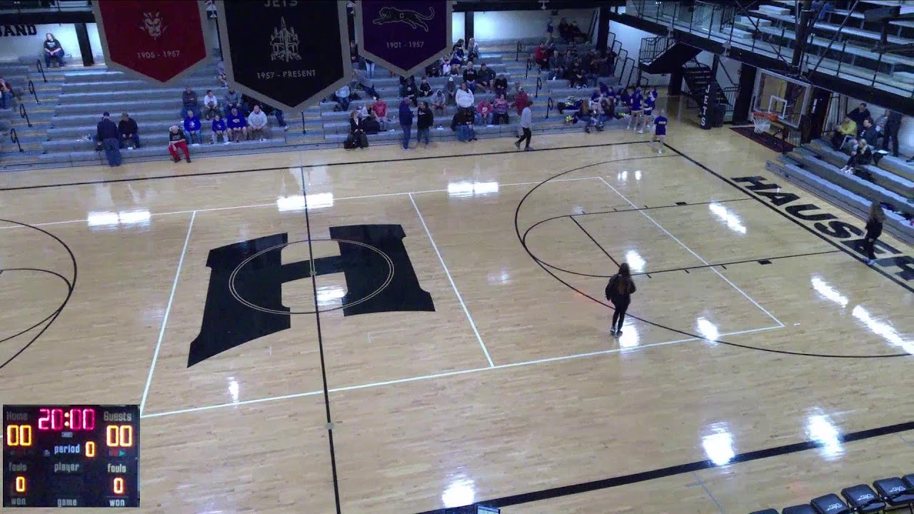 Hauser High School vs Brown County High School Boys' JuniorVarsity ...