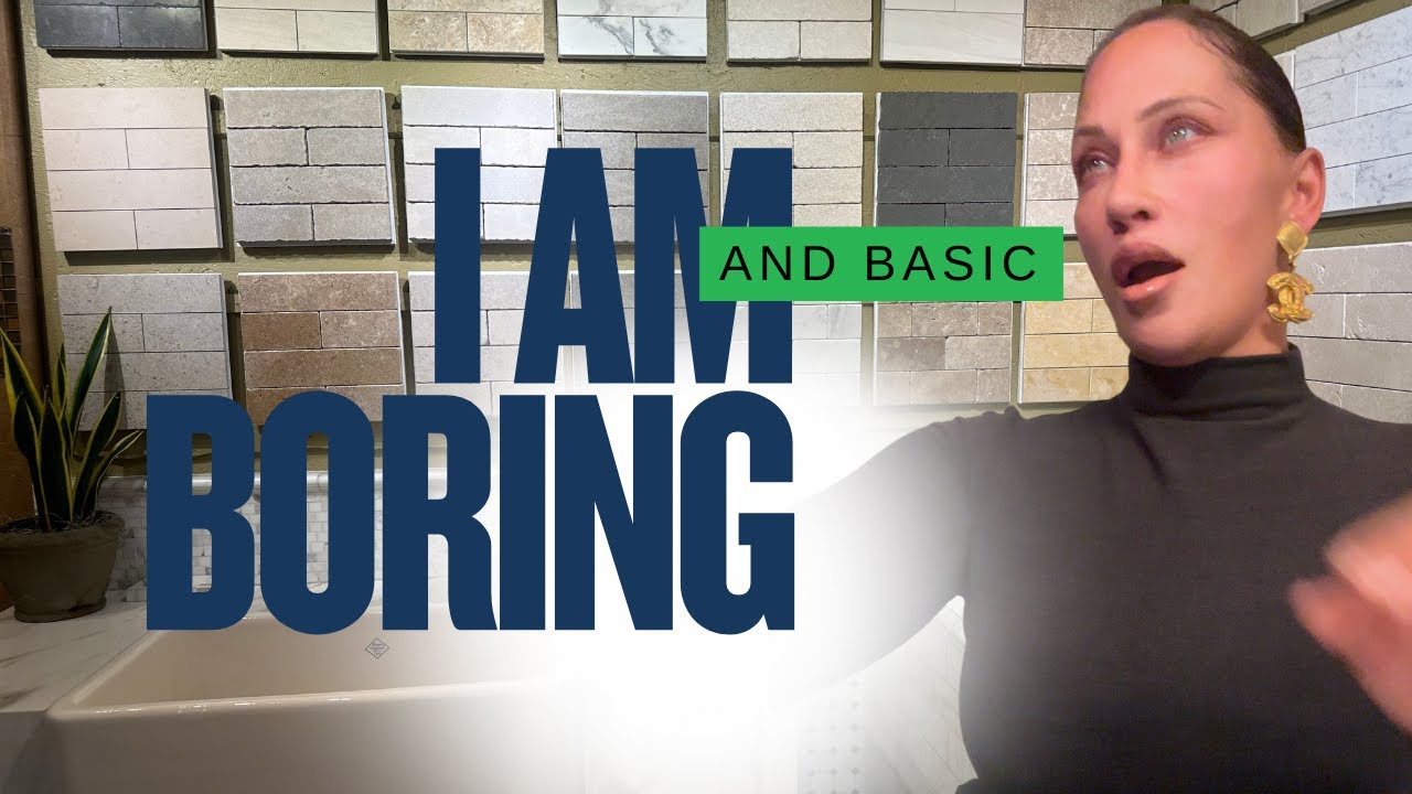 Mom of 8’s Modern bathroom design ideas. I am basic and boring . 2025 ...