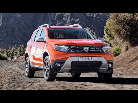 New Dacia Duster 2022 | Modernized bestseller