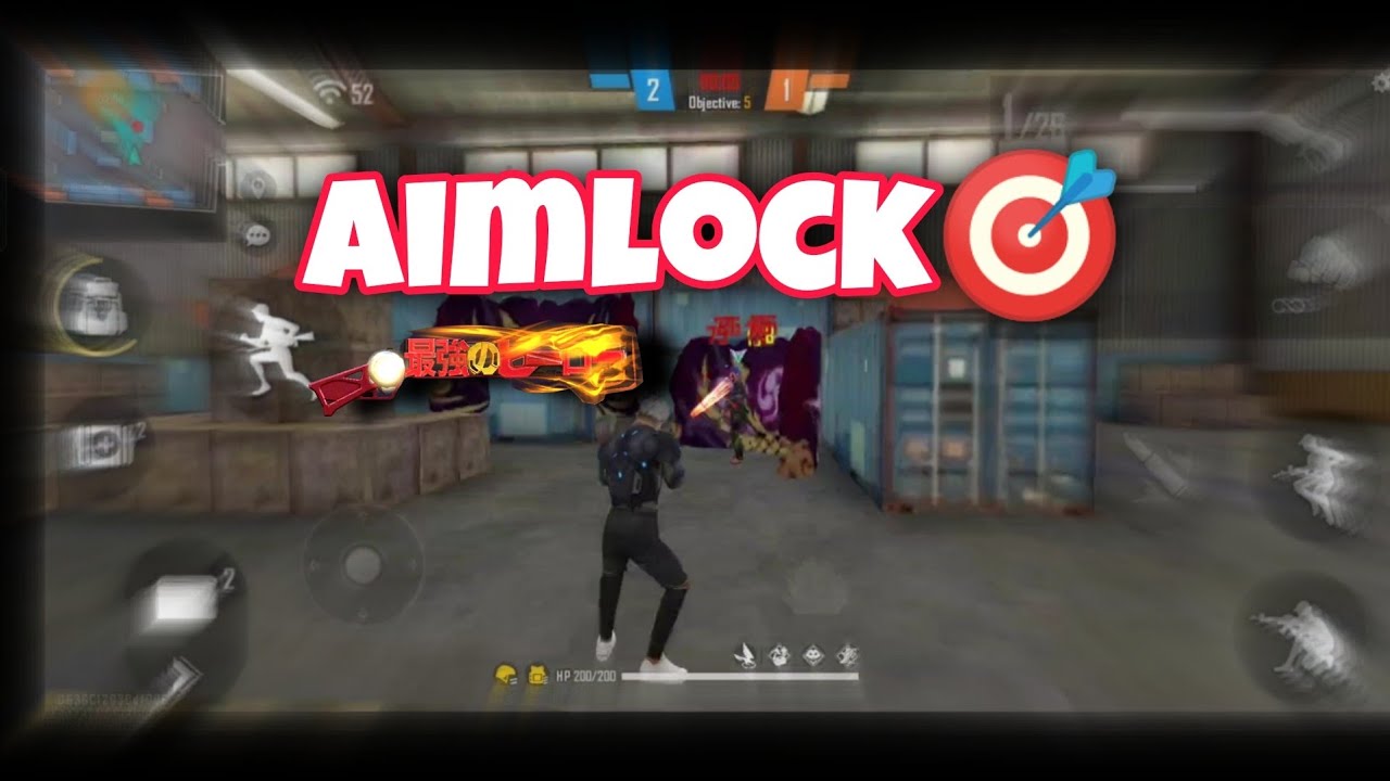 Aimlock🎯🚫 - YouTube