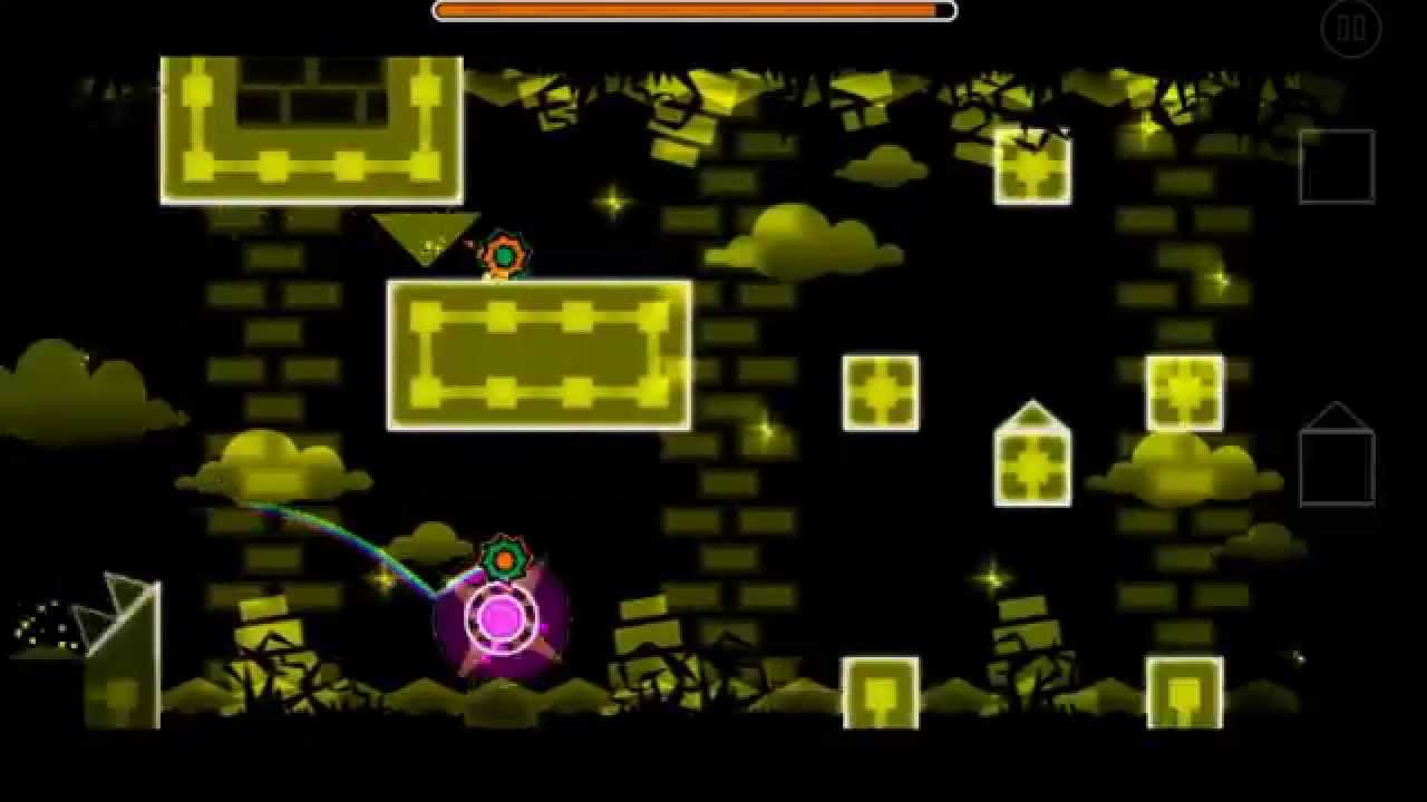Geometry Dash: Moon Adventure 3 By Dawn - YouTube