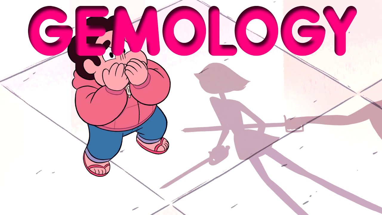 Steven the Sword Fighter - Analyzing Steven Universe - YouTube