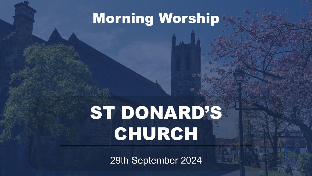 29th September 2024 - Morning Worship - YouTube