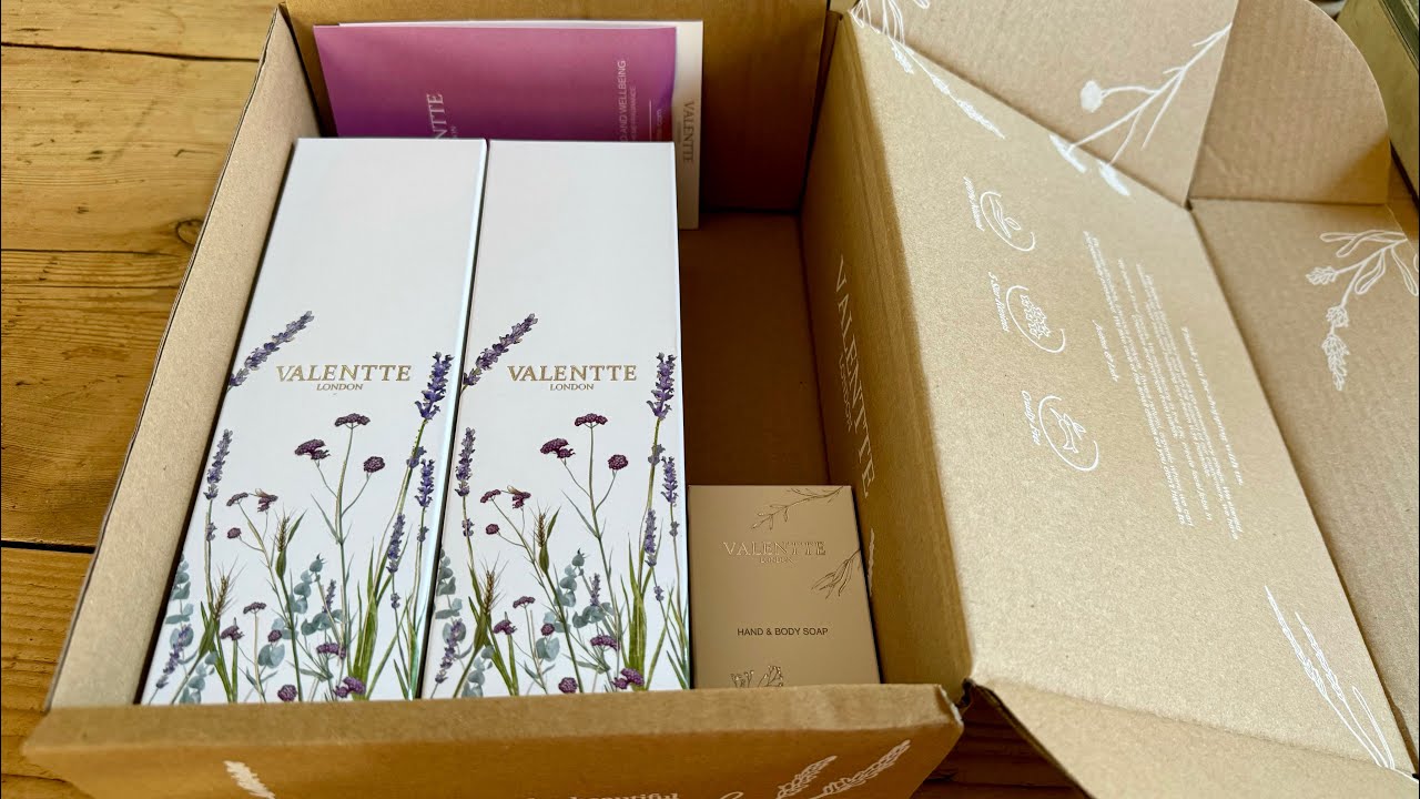 Valentte London Reed Diffuser Room Fragrance And Soap Starter Pack ...