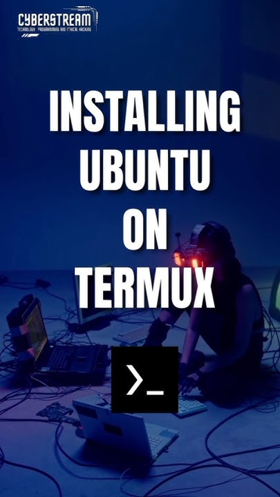 INSTALLING UBUNTU LINUX IN TERMUX | TERMUX TIPS AND TRICKS | TERMUX BY ...