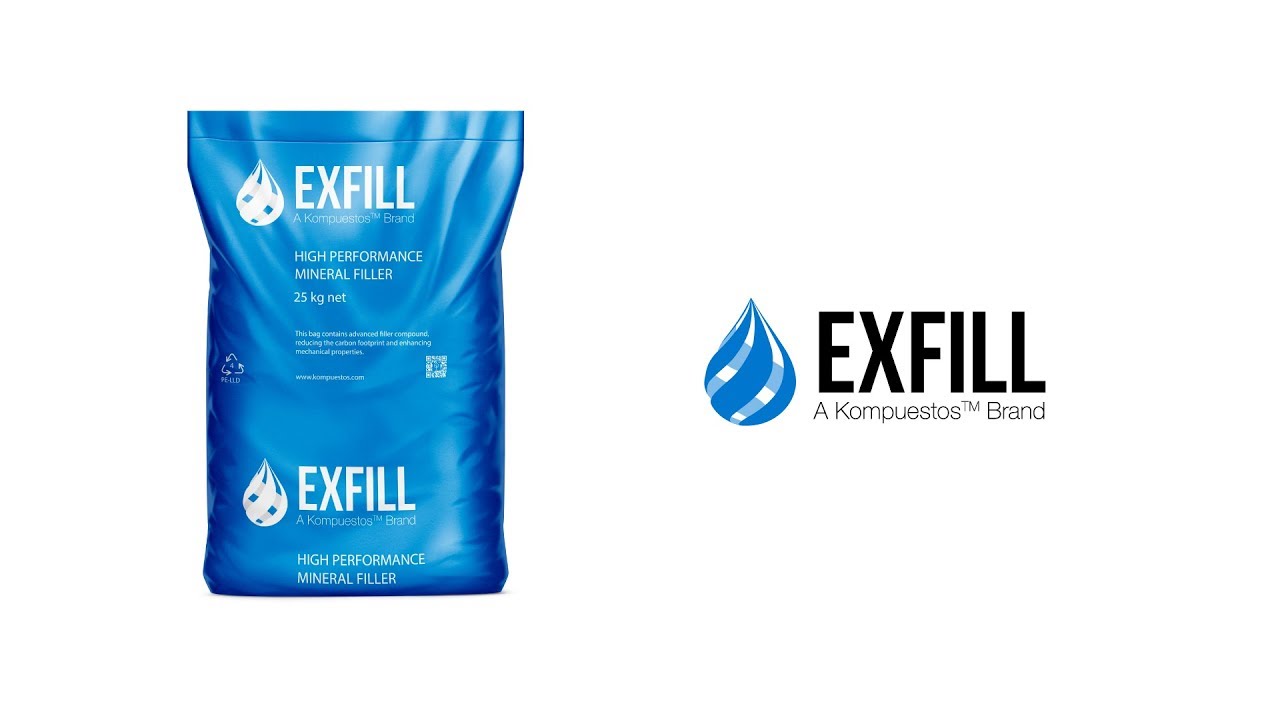 EXFILL® - Excellence in Mineral Fillers - YouTube