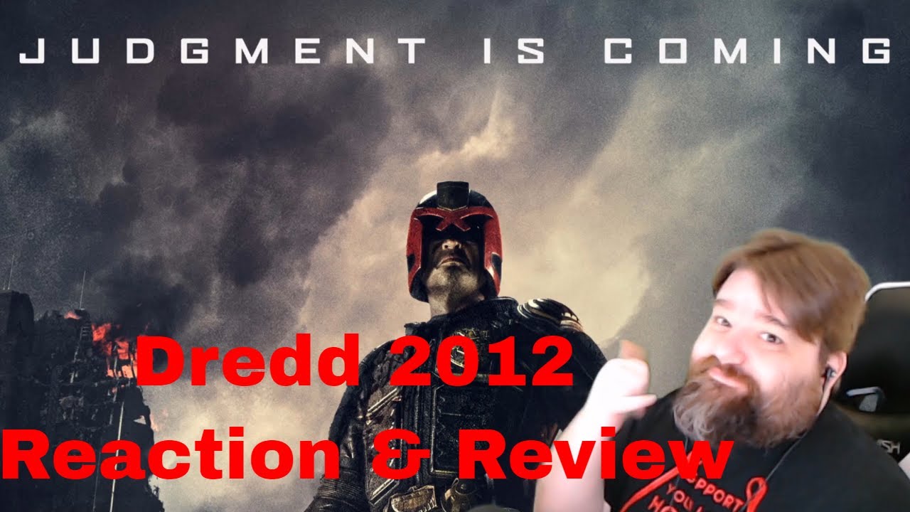 Dredd 2012 Reaction & Review - YouTube