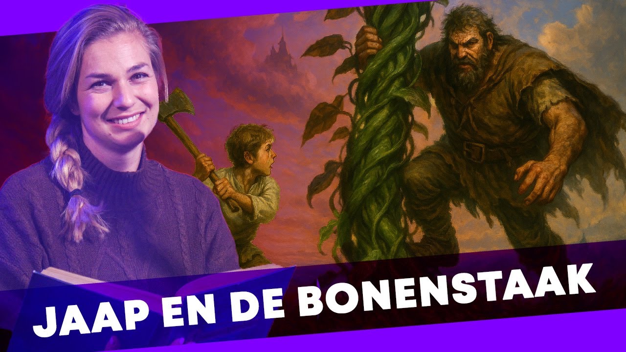 Jaap en de Bonenstaak (Duister!) | Laura Leest - YouTube