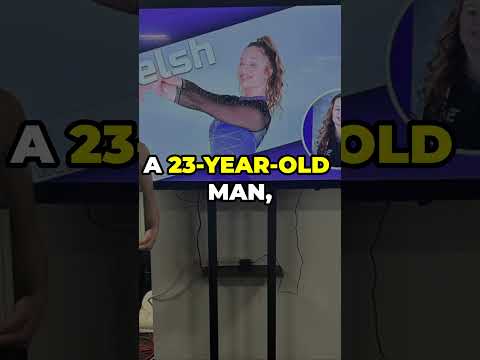 Tragic Loss: College Gymnast Kara Welsh Fatally Shot #newsdigests #tragedy #wisconsin #gym