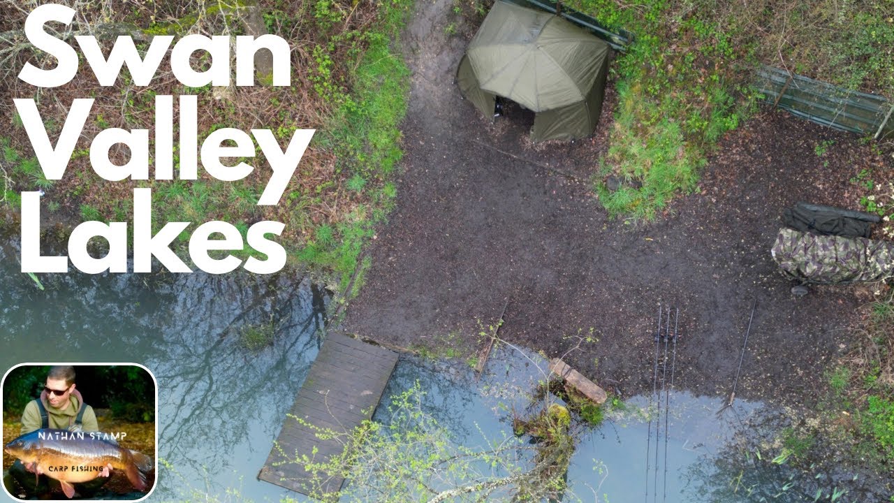 **SPRING CARP FISHING** Overnighter on Swan Valley lakes - YouTube