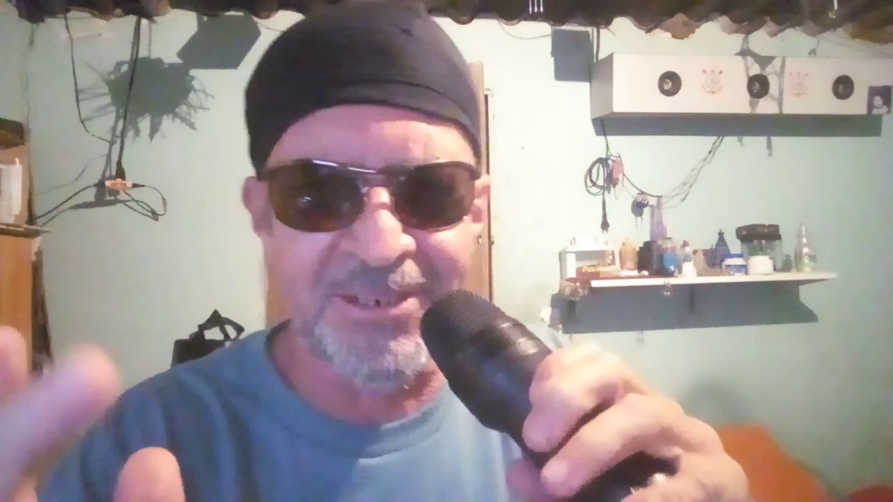 Volta ao passado canta Almir Silva(1) - YouTube