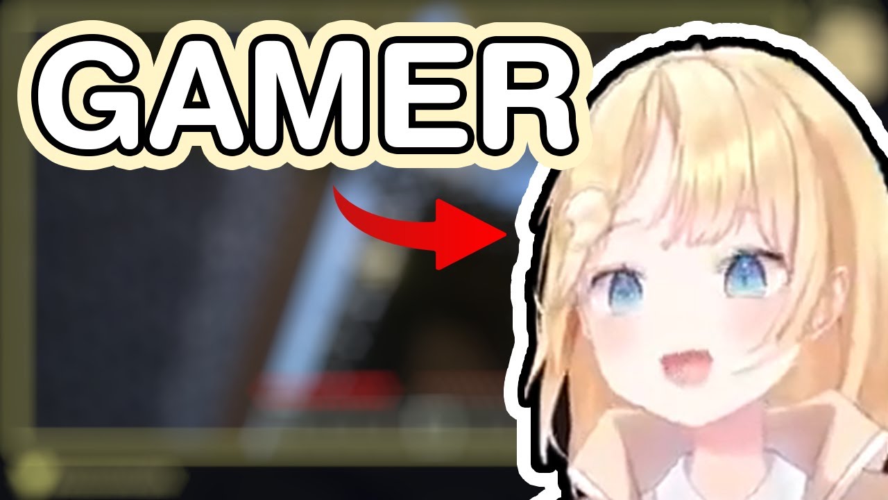 [Hololive EN] Ame is a GAMER (in case you don't know yet) (Amelia ...