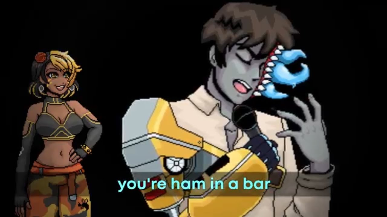 Legendary Bar Ham | Who's talking Anyway? - YouTube