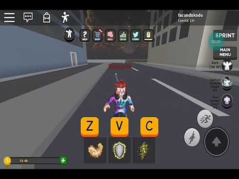 [CODE]El poderosisimo Darkness//Elemental Super Power Simulator - YouTube