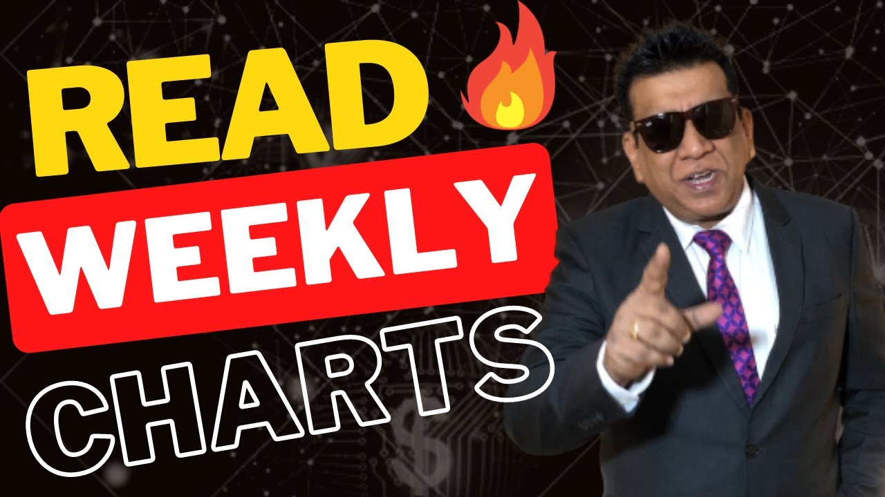 Weekly option trading strategy and analysis 🔥 - YouTube
