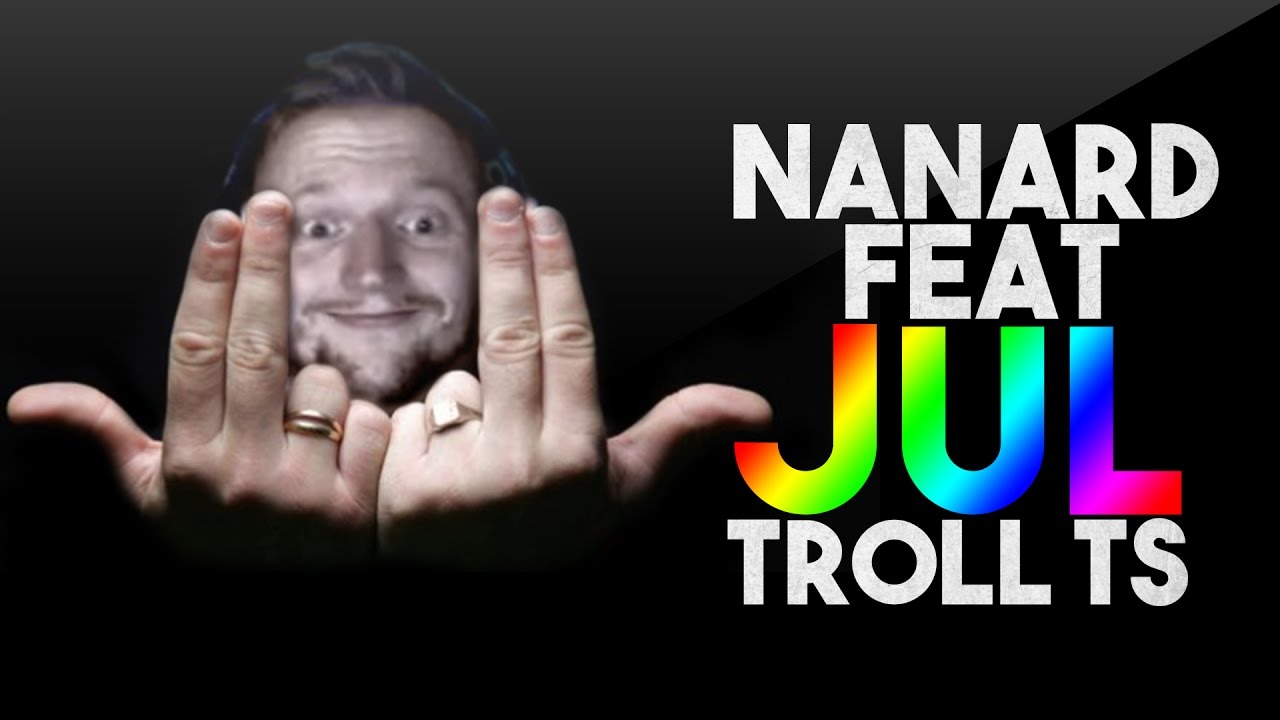 EPIC Troll : On lui fait chanter du JUL ! - YouTube