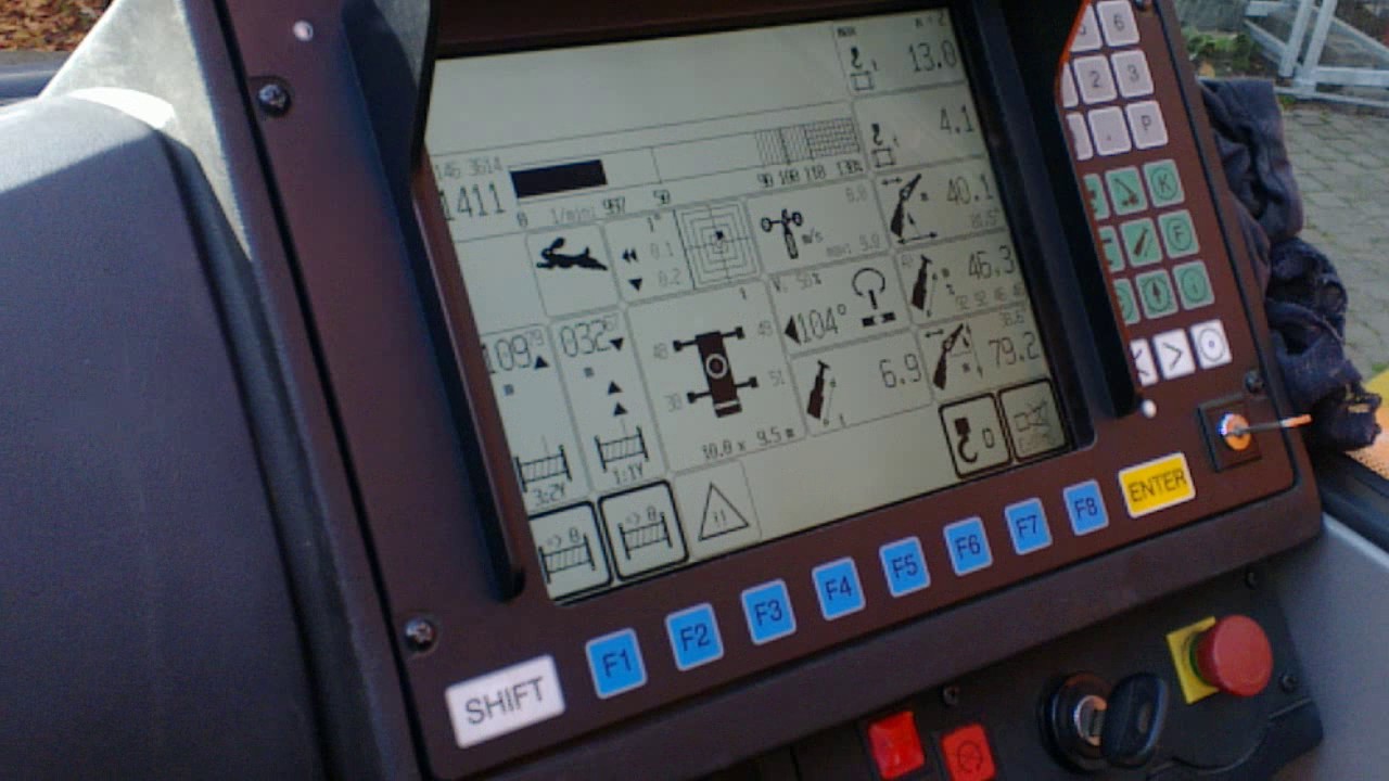 LIEBHERR LICCON - YouTube