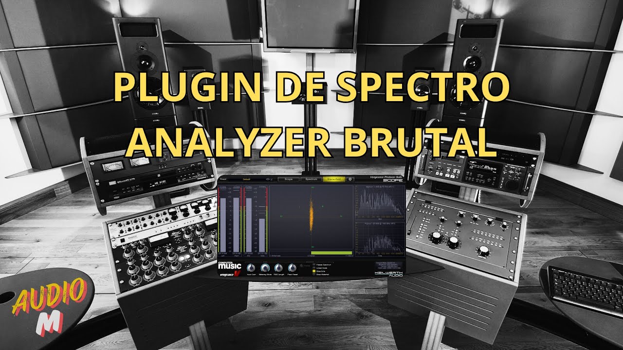 PLUGIN SPECTRAL PARA AUDIO GRATIS Y ORIGINAL (PASO A PASO COMO ...
