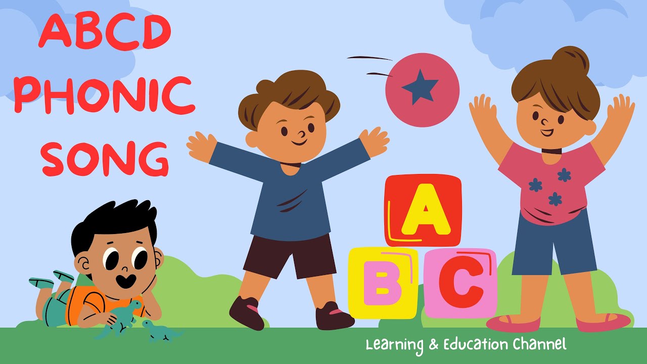 ABC Songs | Phonics Songs | Lowercase | Simple ABCs l ABC Songs for ...