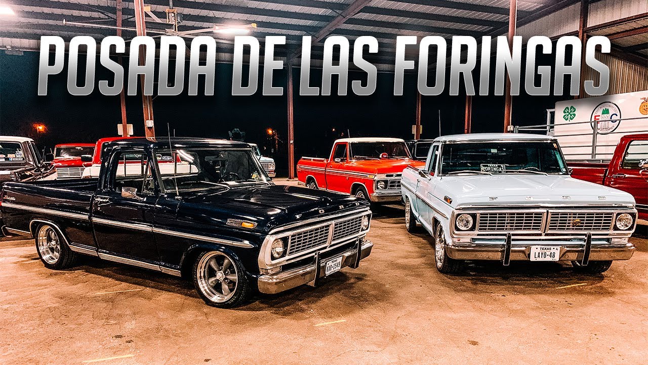 Posada de Las Foringas | Classic Gearz - YouTube