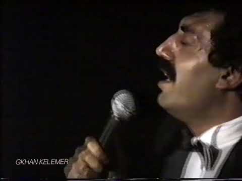 Müslüm Gürses Gülhane Konserleri Dertler İnsanı 1989 #müslümgürses #gülhanekonseri #arabesk