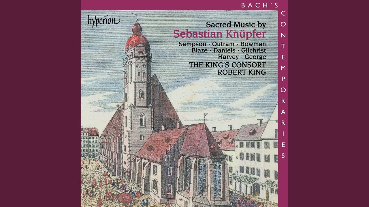 Knüpfer: Quemadmodum desiderat cervus - YouTube