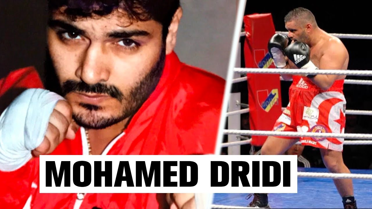 L'ASSASSINAT DE MOHAMED DRIDI - Caïd et champion de kick-boxing - YouTube