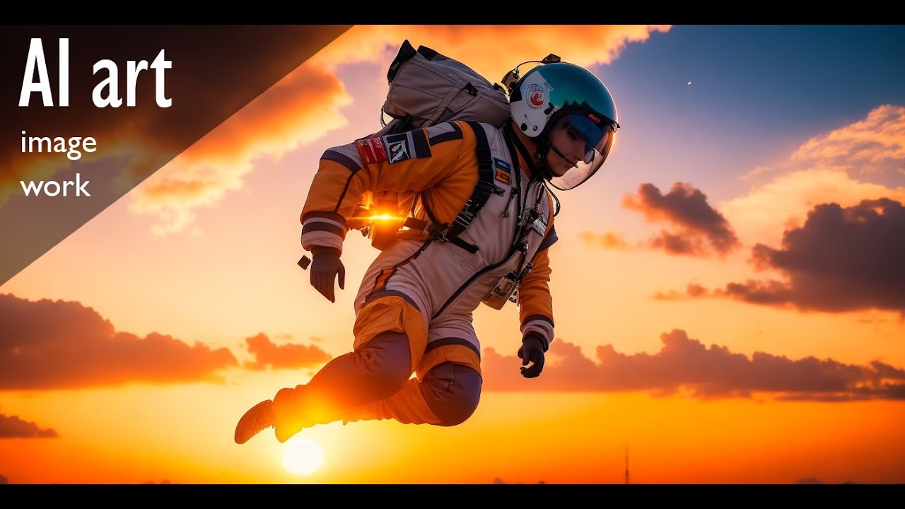 Future Flight Suits 【AI art】 - YouTube