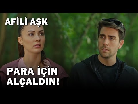 Kerem'den Ayşe'ye Kırıcı Müdahale! - Afili Aşk Özel Klip
