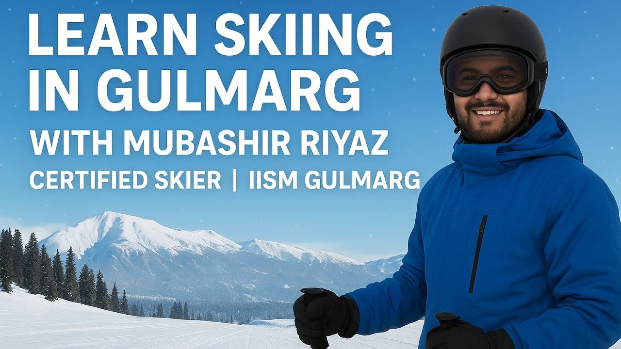 How to Ski in Gulmarg Without IISM | Best Private Training ...