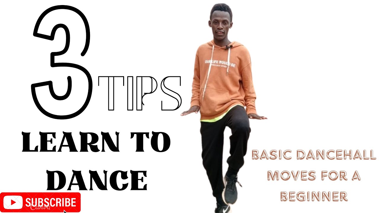 BASIC DANCEHALL STEPS YOU MUST LEARN/Beginners dance tutorial-How to dance like a pro - YouTube