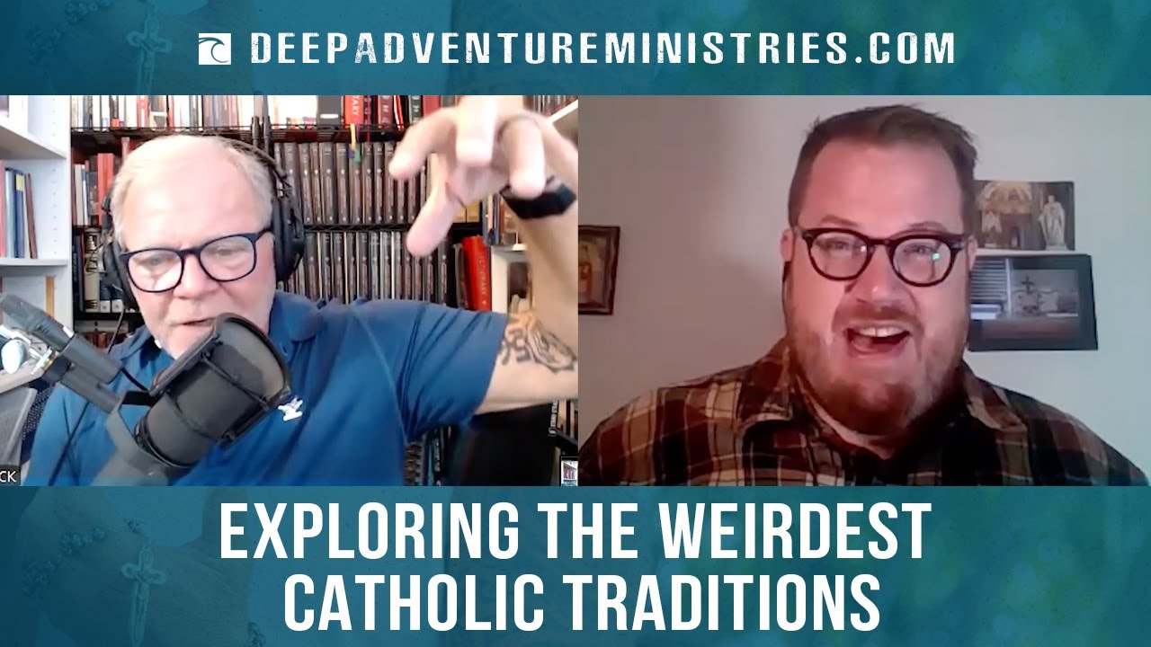 Exploring the Weirdest Catholic Traditions: Bone Churches, Dragons, and ...