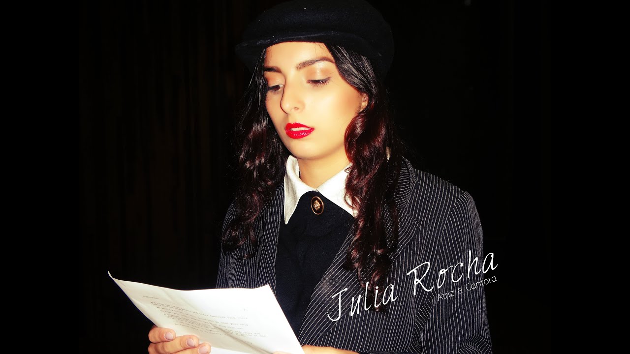 parte da geração - por Julia Rocha - YouTube