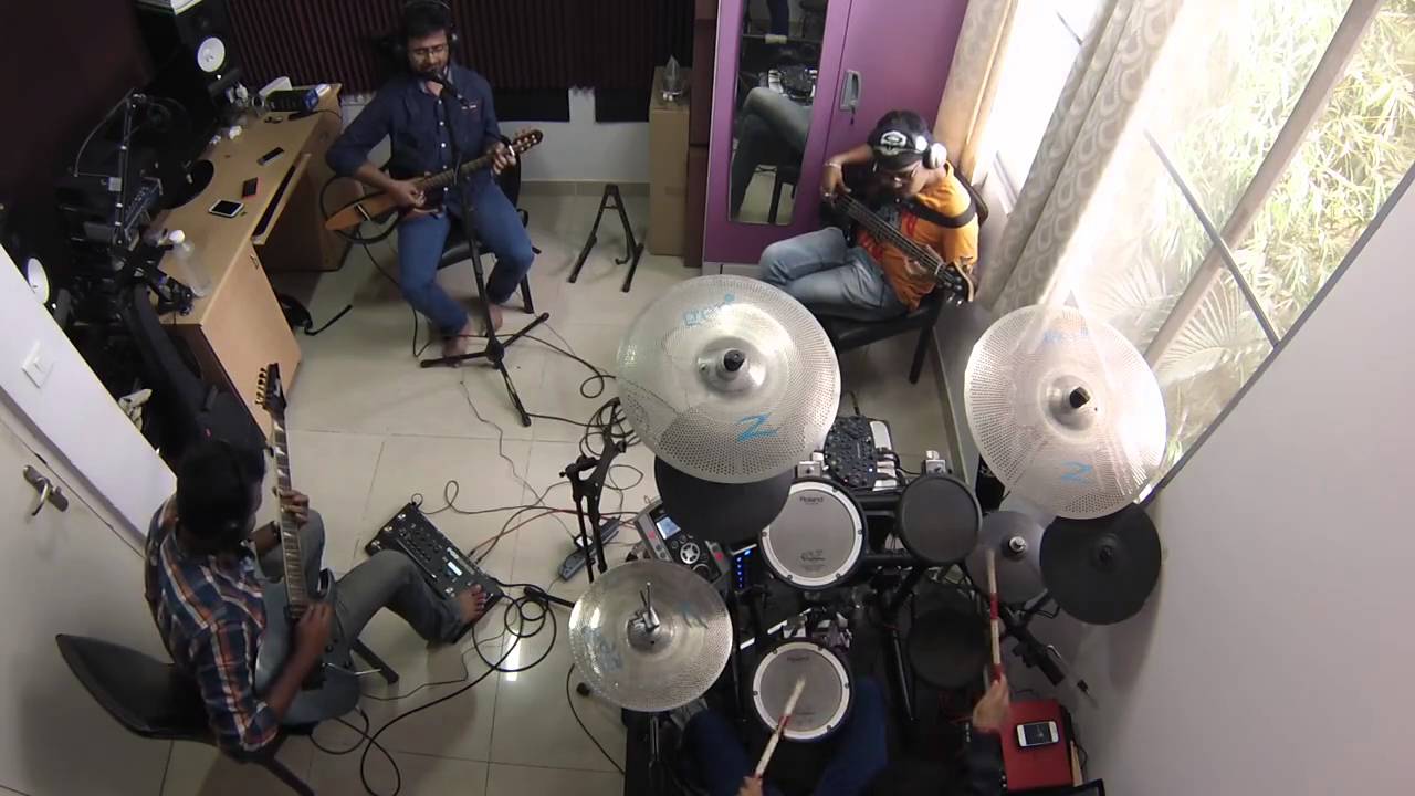 Ain't no sunshine- Kaushik & The Unassumed Identity - YouTube