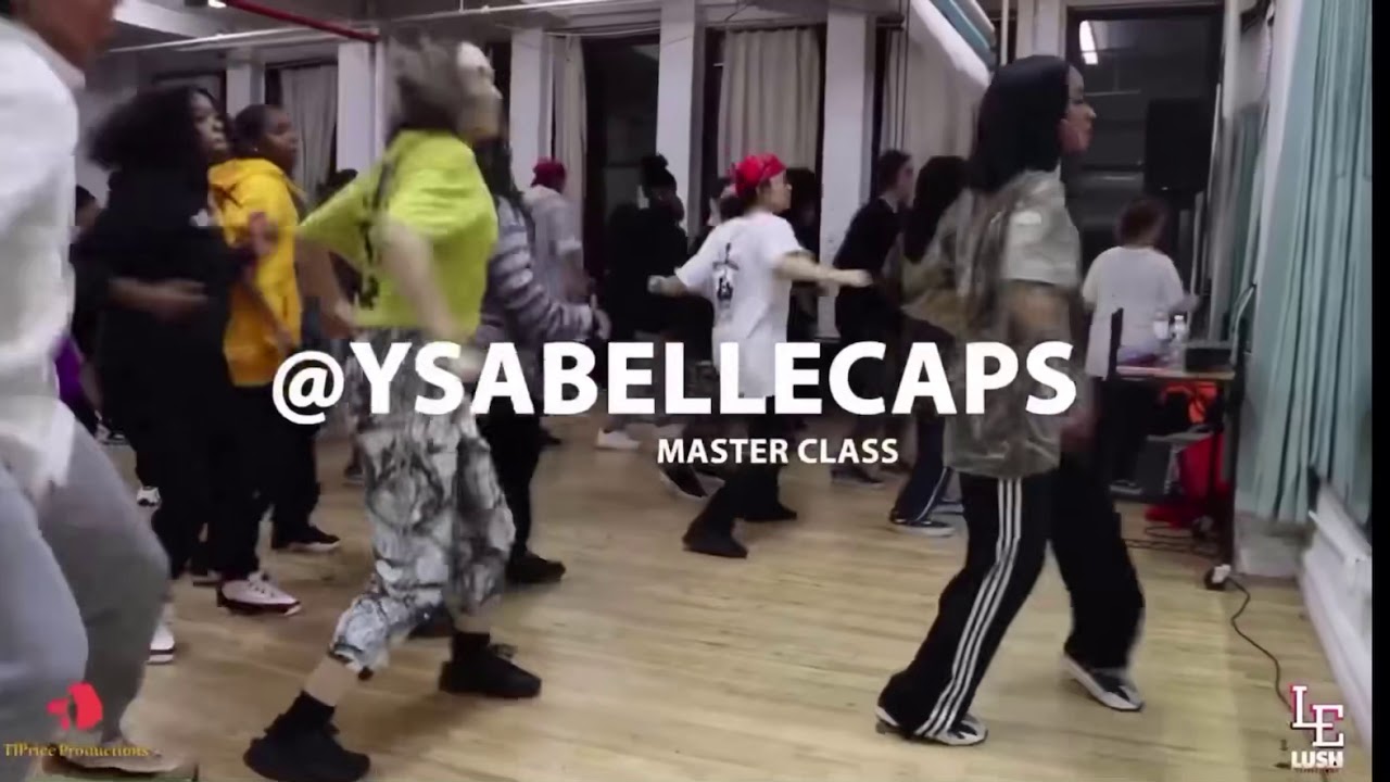 Inside class with Ysabelle Capitule - YouTube