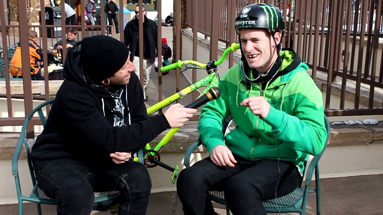 Sam Pilgrim Interview - YouTube