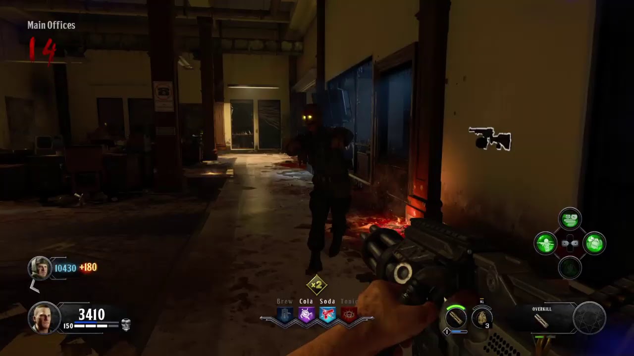 BO4 Five Map! "Classified" - YouTube