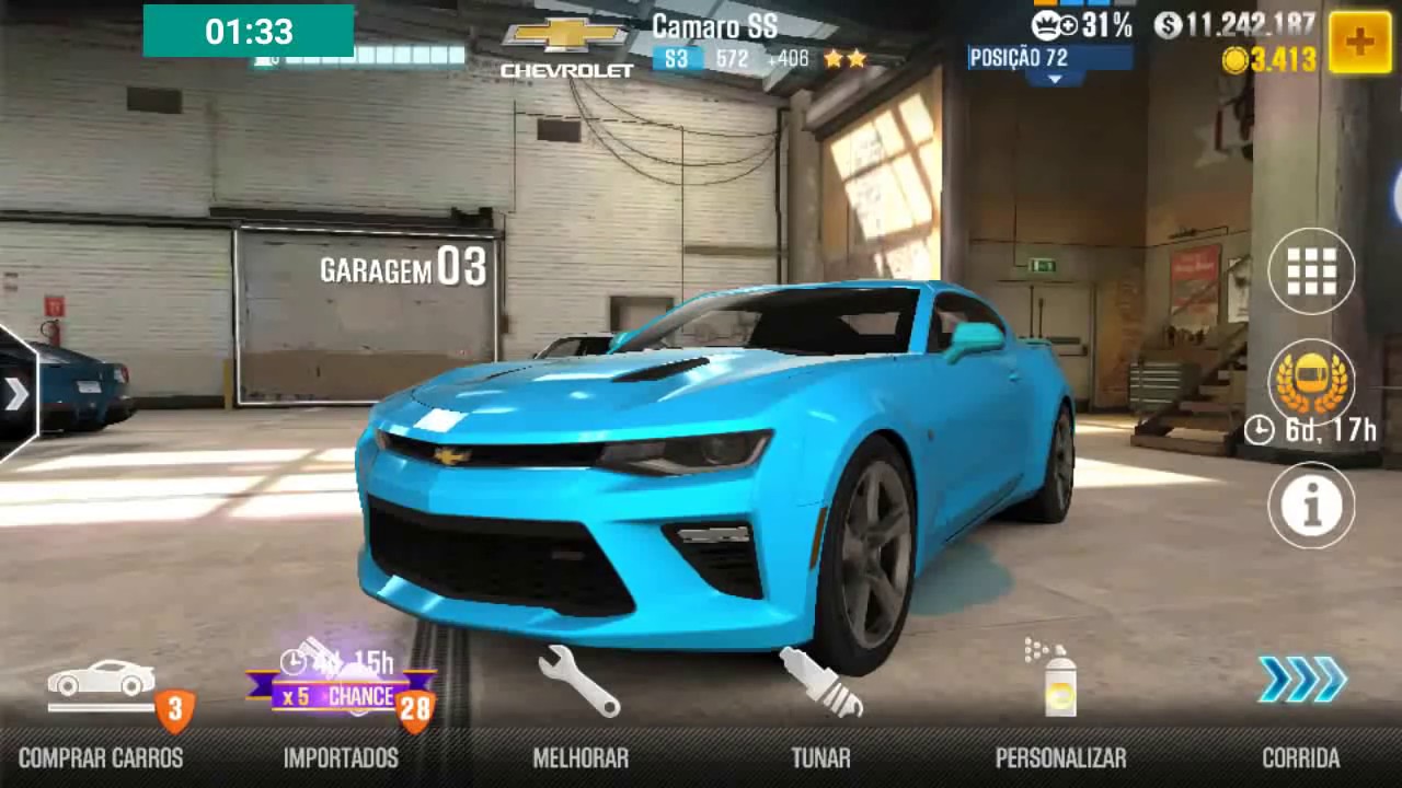 CSR Racing 2 = Como Ganhar Carros Usando As Chaves De Bronze e Prata No ...