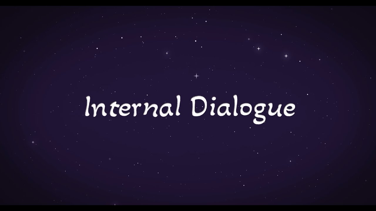 Overcoming Negative Self-Talk: "Internal Dialogue" an Original Song ...