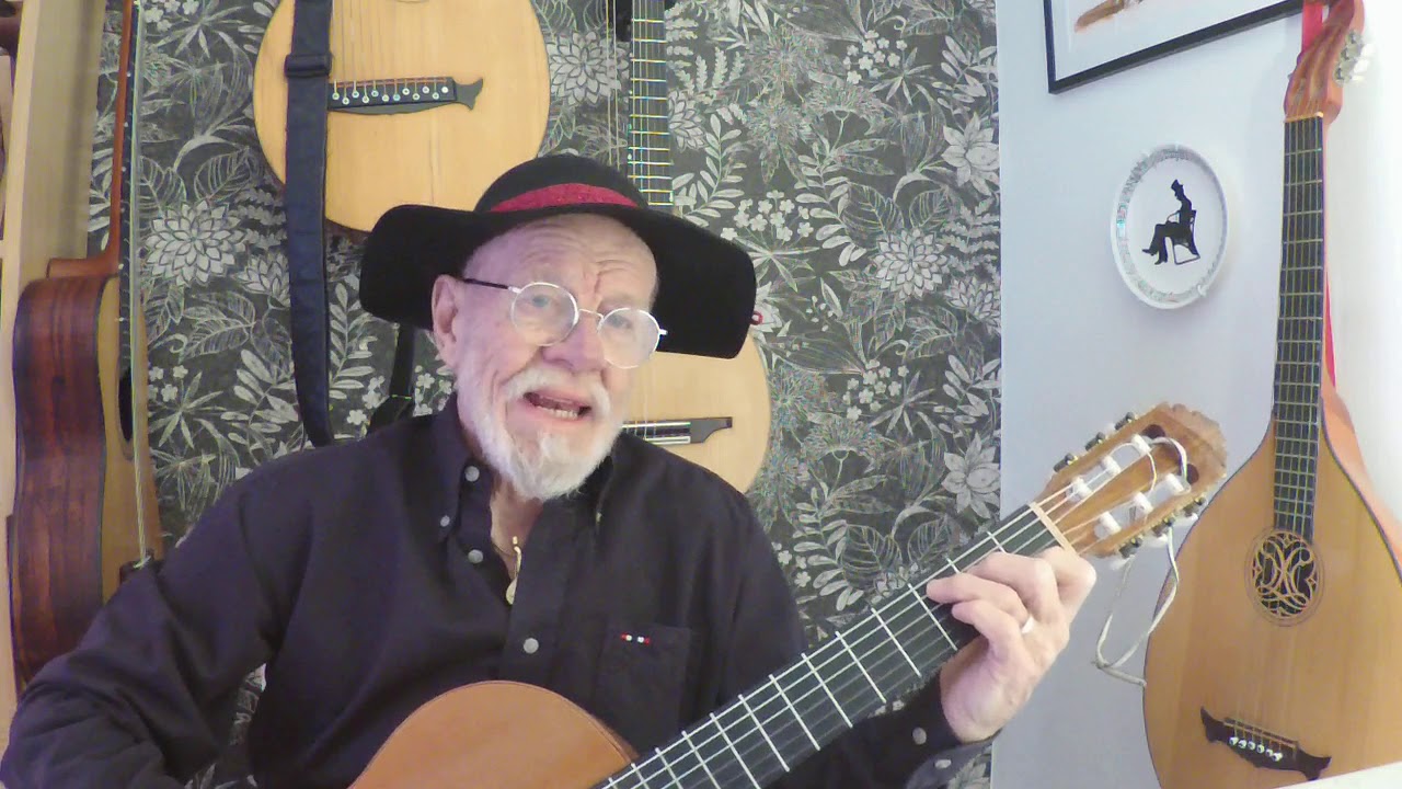 Jag väntar vid min mila. Dan Andersson - YouTube