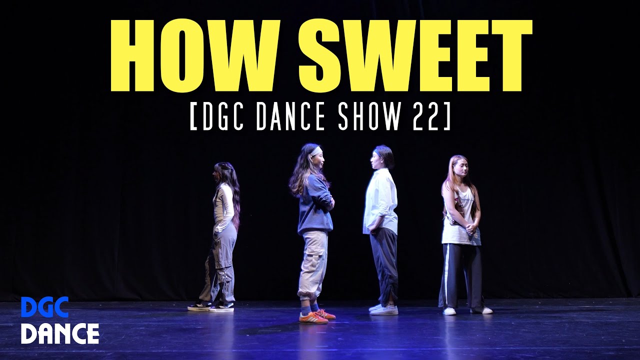 [DGC Show 22] NewJeans - How Sweet Dance Cover - YouTube