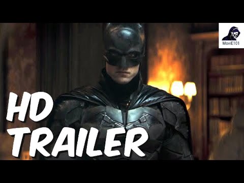 The Batman Official Trailer (2022) - Robert Pattinson, Charlie Carver ...