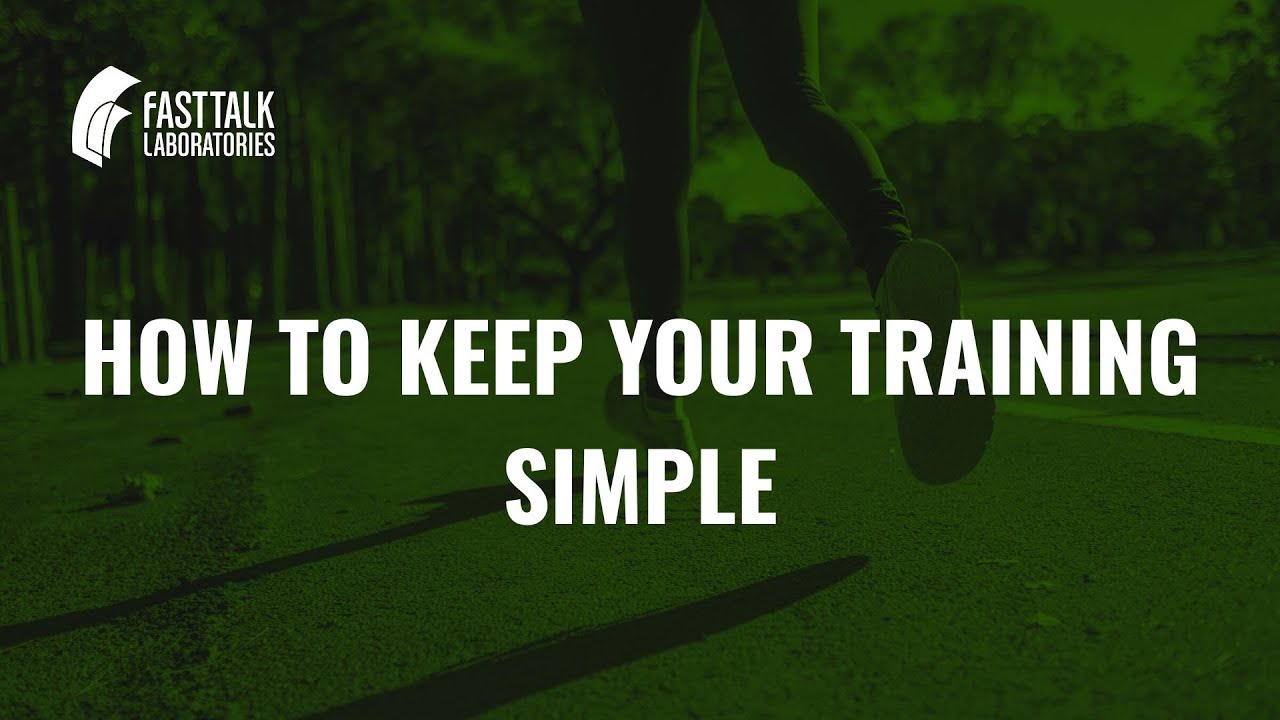 How to Keep Your Training Simple: Why Complex Interval Plans Can ...
