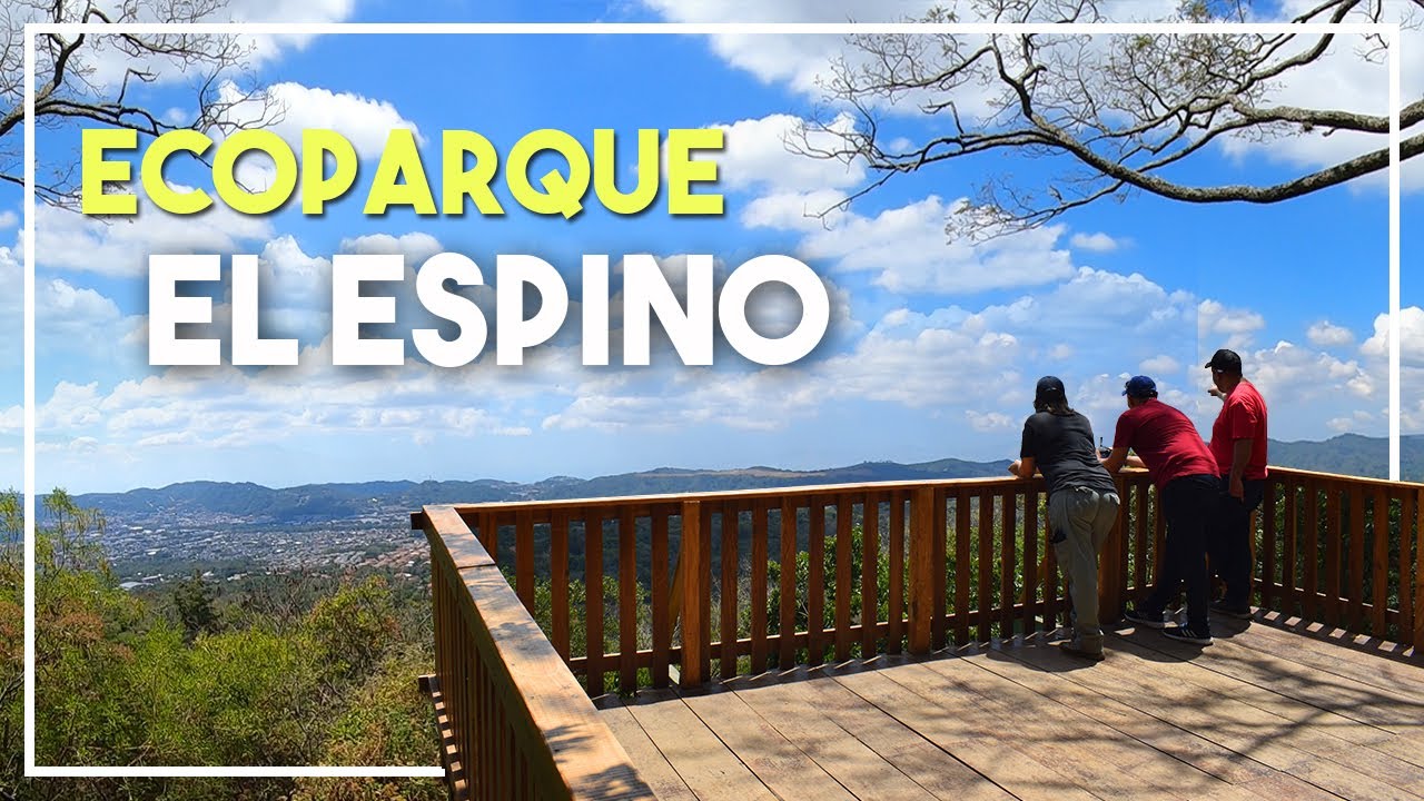 🏕️Tour en Ecoparque EL ESPINO🌿🌳 | Santa Tecla 😱*Caminata de 2 horas ...