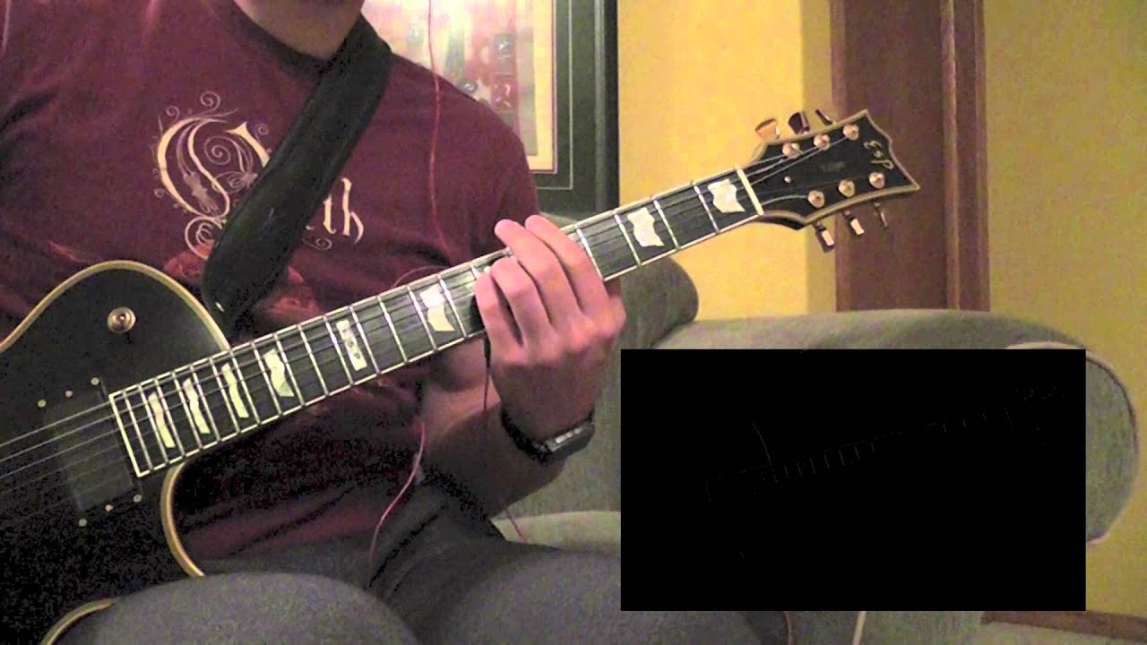 Losing Grip - Avril Lavigne (Guitar Cover) - YouTube