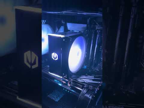 Endorfy REGNUM 400 ARGB Tower GAMING PC!🔥 #МОЩЬ! - YouTube