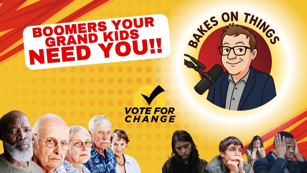 Do It For Your Grand Kids | A Message to Canadian Seniors & Boomers ...